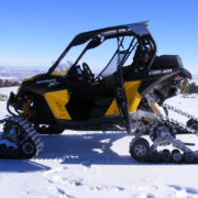 CFMOTO Camso X4S ATV Track System – 4x4Tracks.com